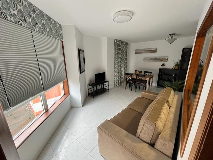 Apartamento En Cangas. Las Camelias - Vigo