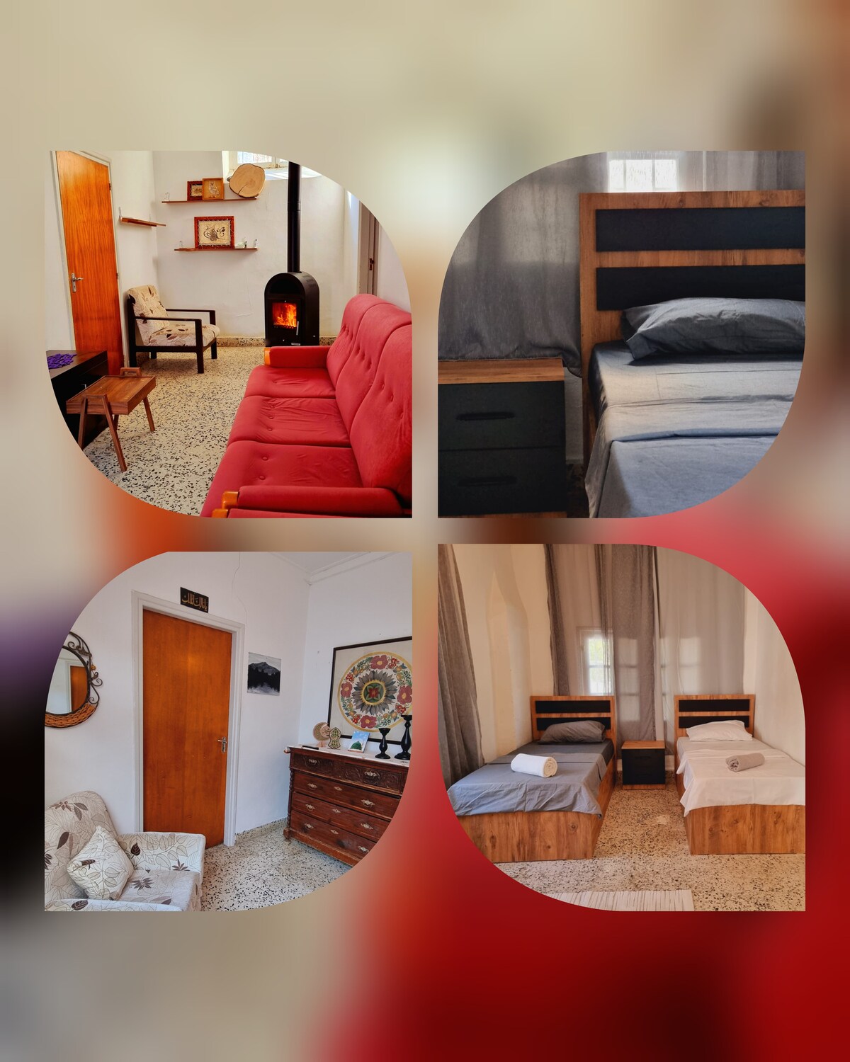 the big house - Houses for Rent in Lefke, Lefke, Turkey - Airbnb