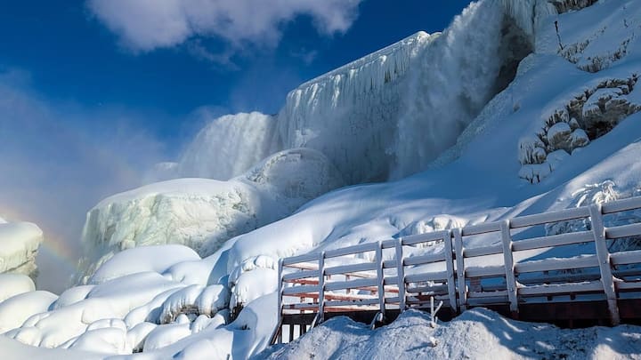 Soak Up Niagara Falls | Soaking Tub | Hot Tub Usa - Niagara Falls