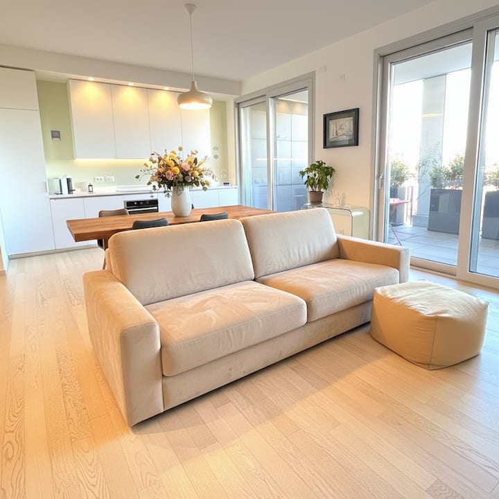 The House Of Light - Rome