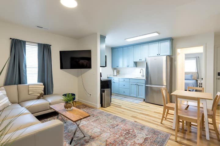 Remodeled Ogden Apartment - Ogden, UT