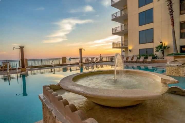 Origin Pcb Beach Resort-sunsets-pool-hot Tub-gym - Panama City Beach, FL