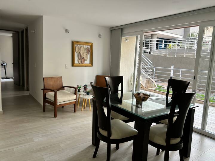 Apartamento Con Terraza Ibagué - Ibagué