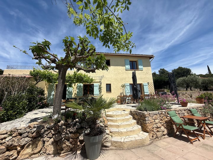 Villa De Tourtour - Gorges du Verdon