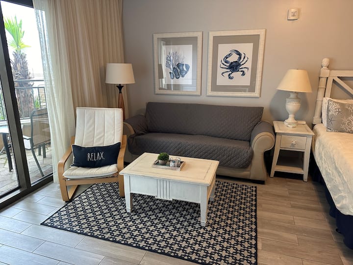 Beach Lovers Dream-luxury-walk Out To Pool Deck - Panama City Beach, FL