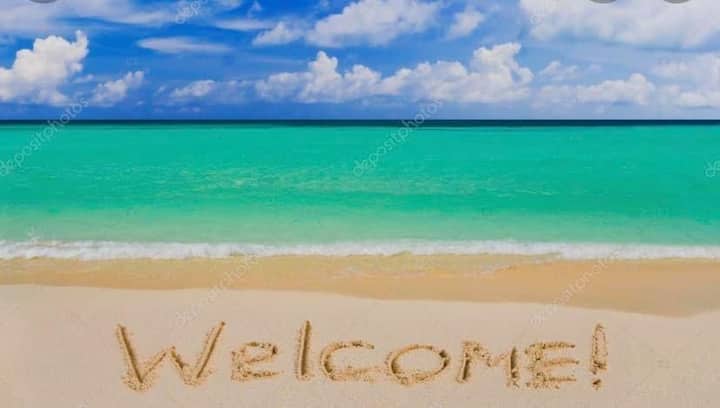 Palm Tree Paradise-luxury-beach-pool-hot Tub-pcb - Panama