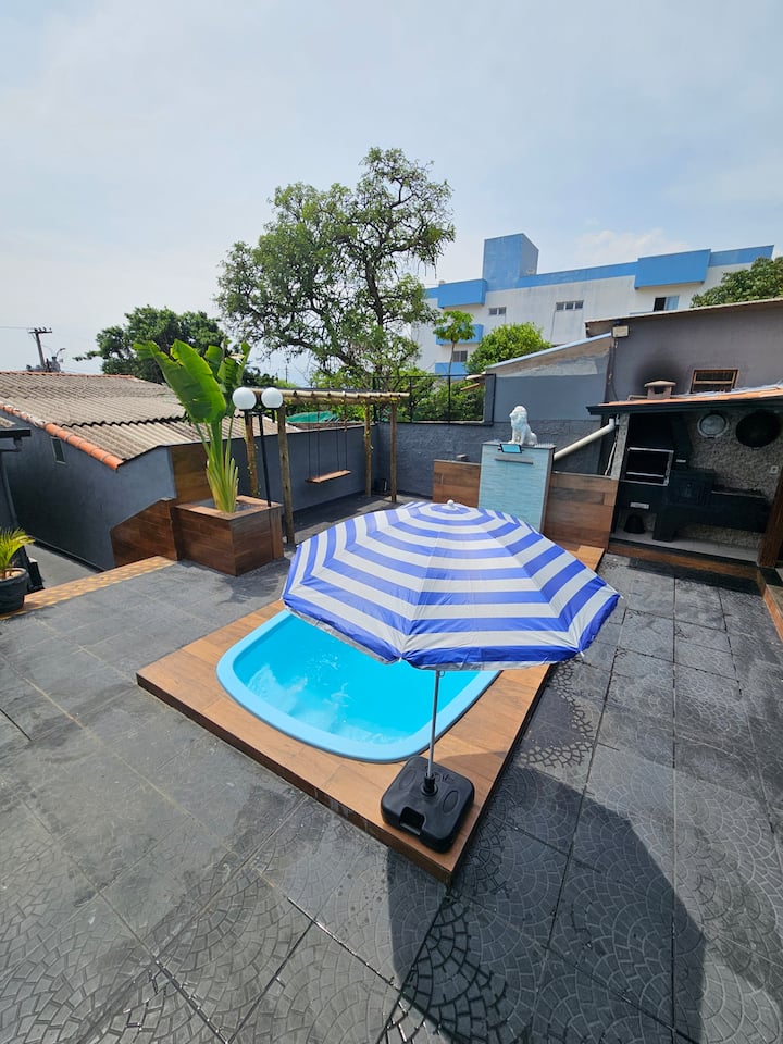 Pe No Praia Clube - Uberlândia