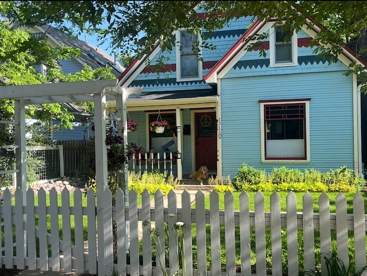 Victorian Guest House Near Pearl St. & Cu - Boulder, CO