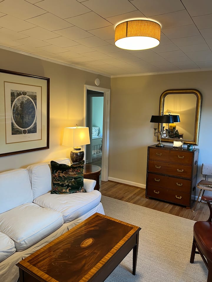 Race Barn Cottage - Aiken, SC