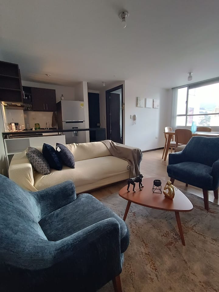 Cómodo Apto Muy Cerca Al Centro De La Ciudad - Pasto