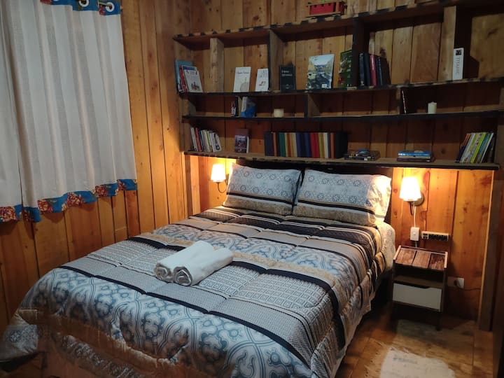 Cabana Country Nas Montanhas - Campos do Jordão