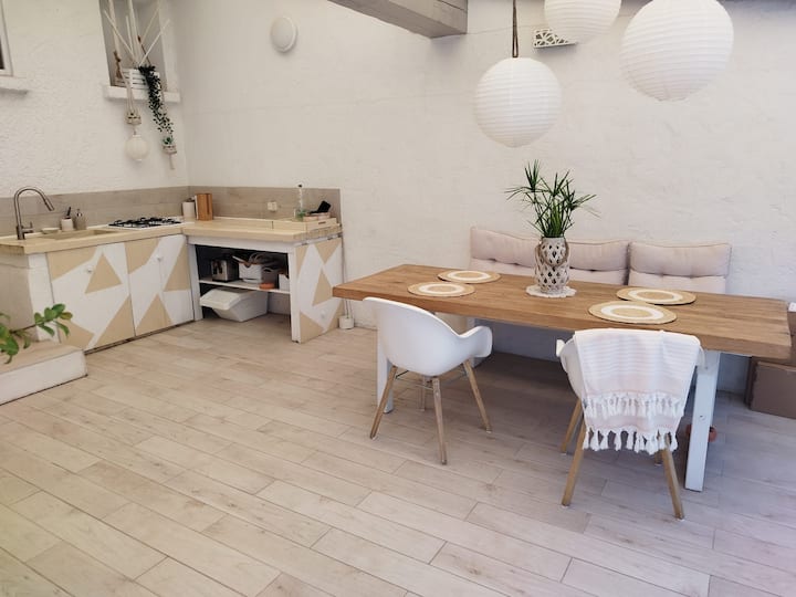 Nouveau Paisible Cocon La Suite B. - Istres