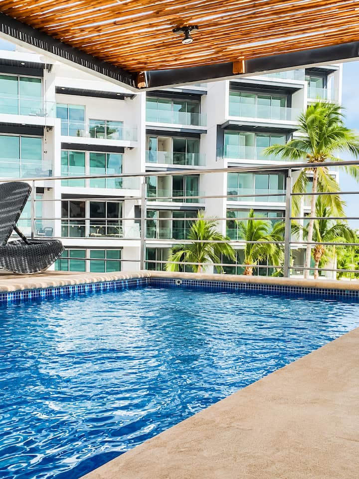Exclusivo | Piscina · Parking · Cerca Del Mar - Mazatlán