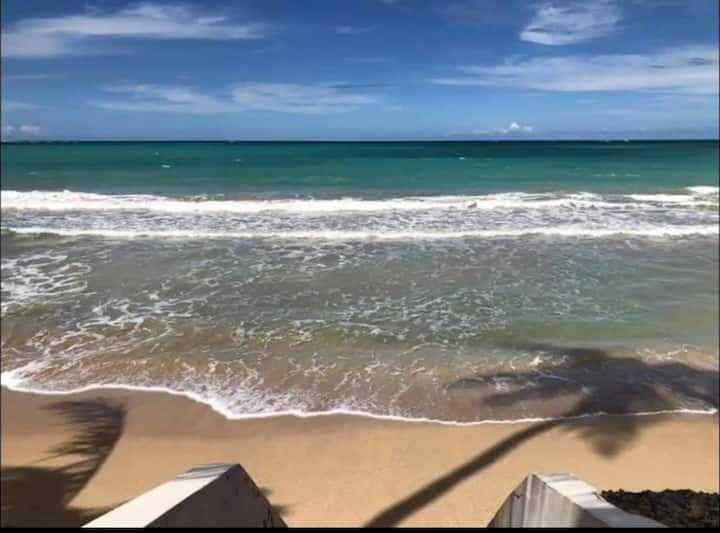 Isla Verde Ocean Front Apt - San Juan
