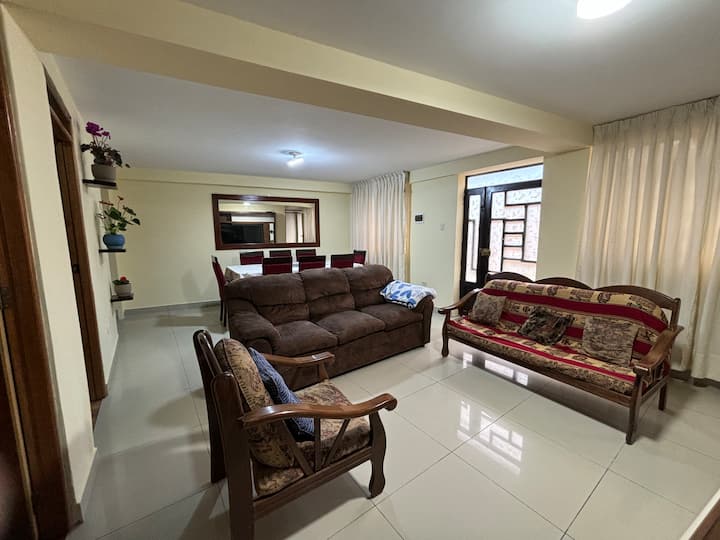 Apartamento En Huaraz - Huaraz