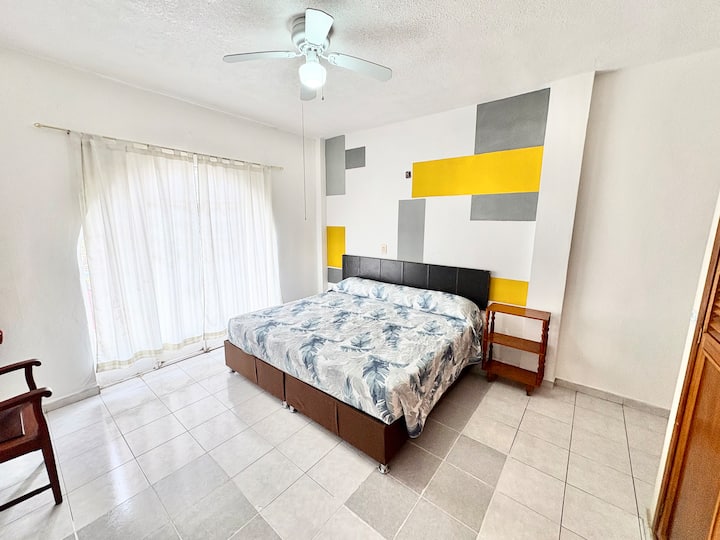 Casa Marlene / 3 Cuadras Parque Central. - Tuxtla Gutiérrez