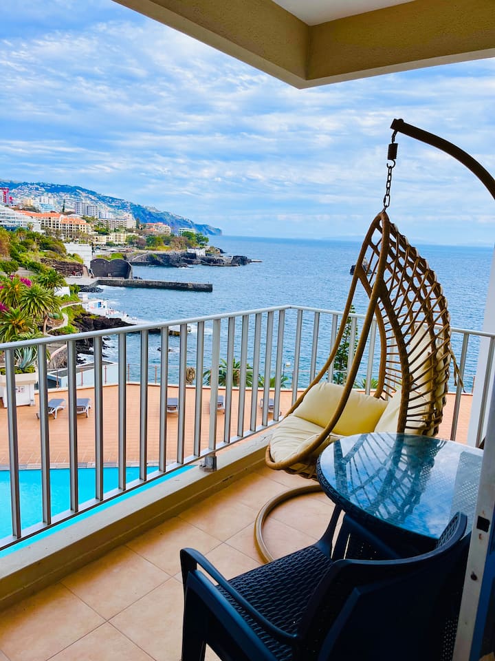 Apartamentos Do Mar - Madère