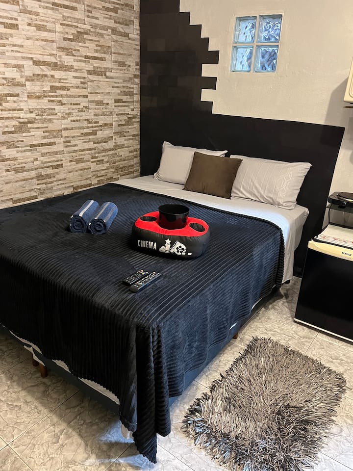 Studio 15 Guarulhos - Airport Privativo - Aéroport de São Paulo/Guarulhos (GRU)