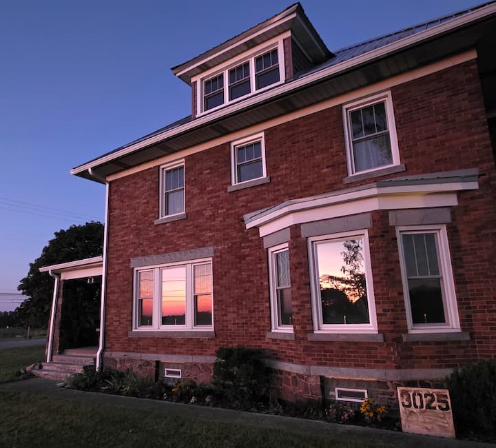 Welcome Home! - North East, PA