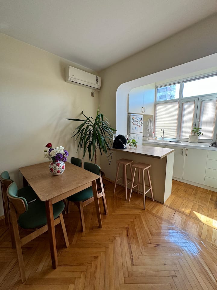 Yegana’s Apartment - Azerbaycan
