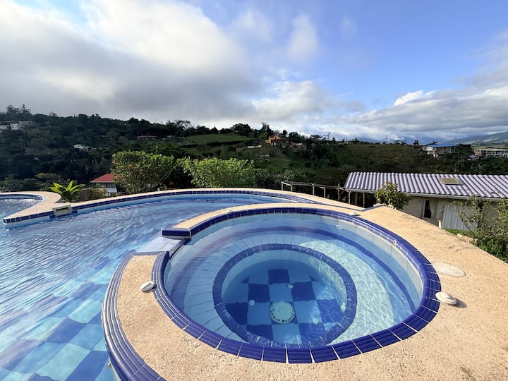 Catamarán Jacuzzi Privado Y Vistas Que Enamoran. - Valle del Cauca