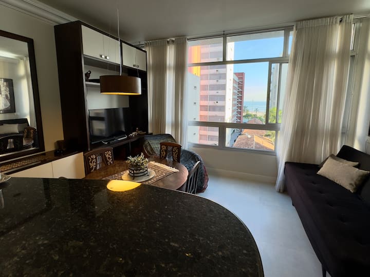 Vista Mar, Reformado, Canal 3 Em Santos - Santos