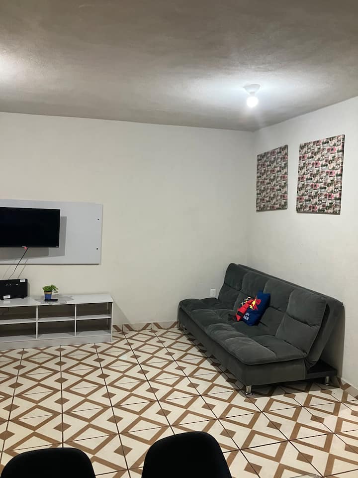 Casa Sotelo Estacionamiento Para Auto Pequeño - Tepic