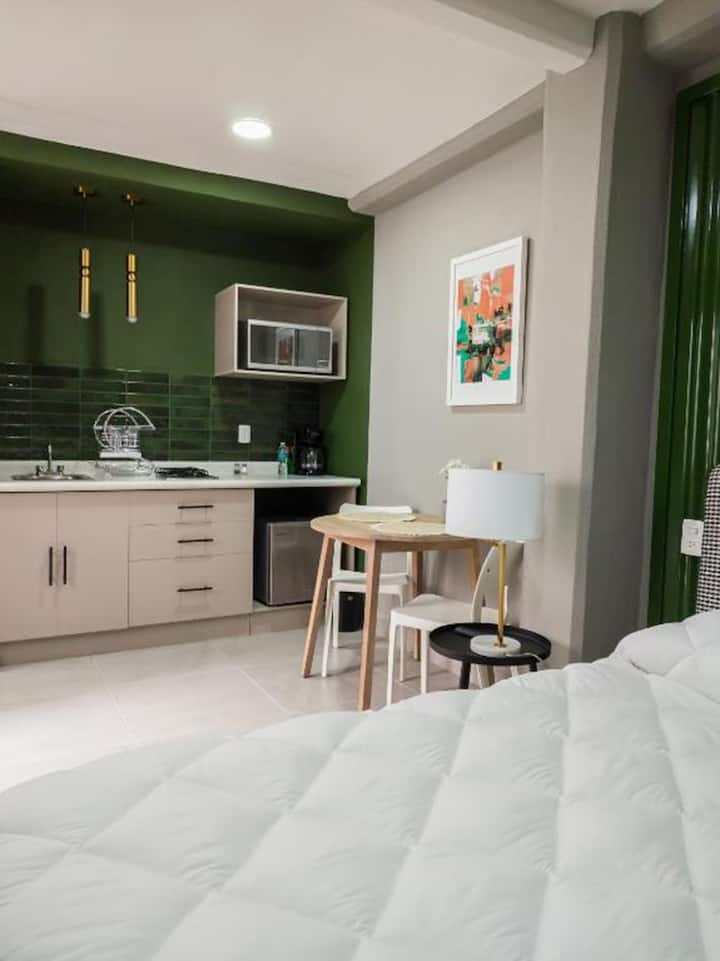 W22 Loft Expiatorio - León, México