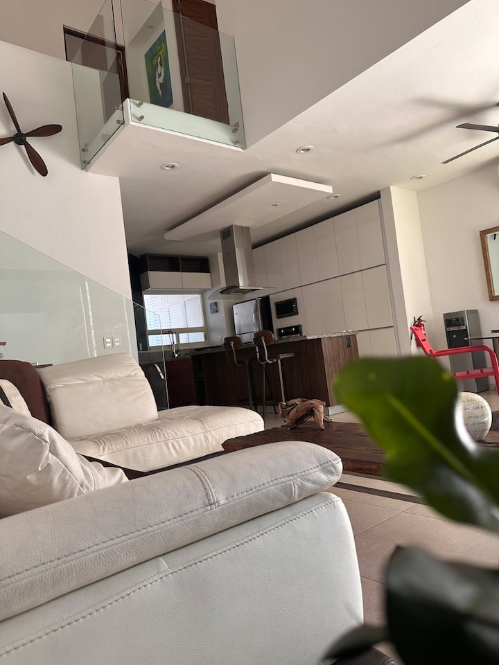 Casa Con Alberca Privada - Puerto Vallarta