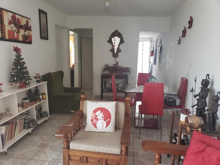Departamento - San Juan del Río