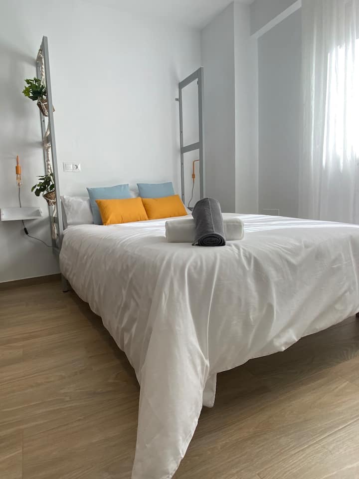 Apartamento Andalucía Centro Ii - Antequera