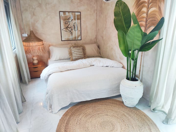 New 2bed+2bath Ecohome Bangrak Beach - 閣沙梅島