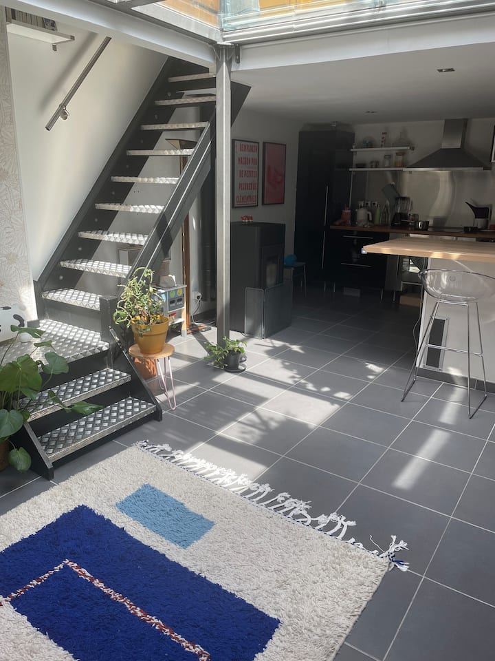 Loft Centre Tourcoing - Neuville-en-Ferrain
