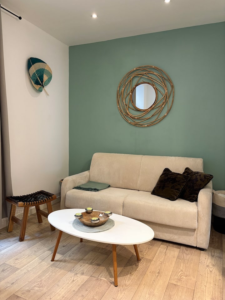 T2 Avec Terrasse Proche Place De Verdun - La Rochelle