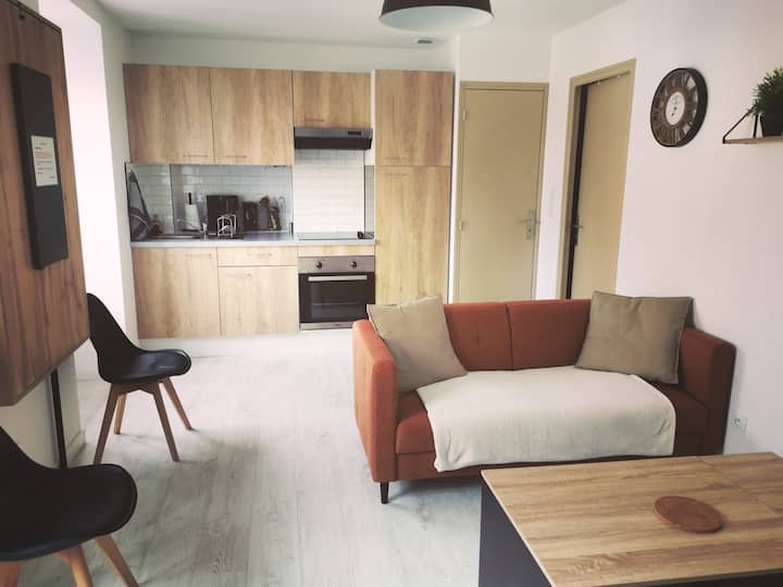 La Mouette - Granville