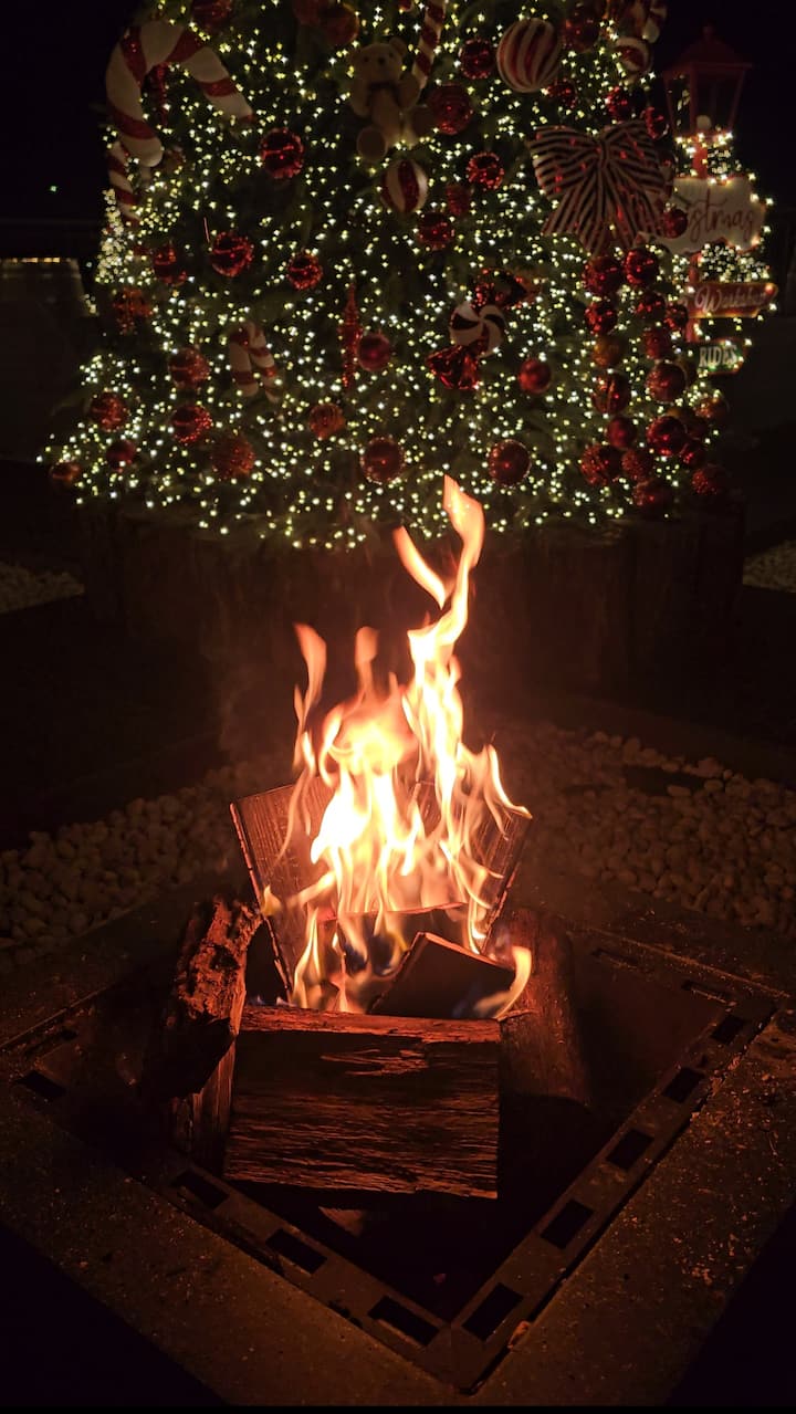 [X-mas 이브의 빌리지] 프라이빗 빌리지 객실 4 - Chuncheon-si