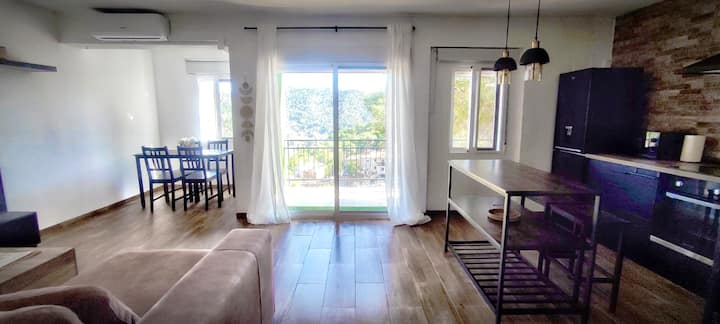 Apartamento En La Montaña De Serra. - Nàquera