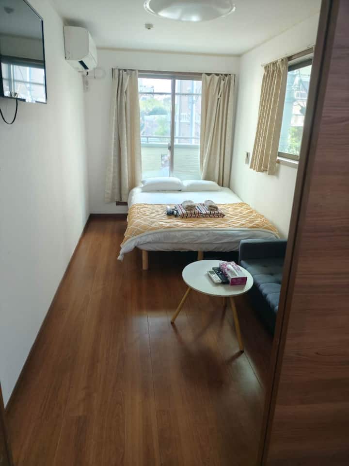 Okubo Station 5 Mins New Open-sj0075 - Shinjuku City