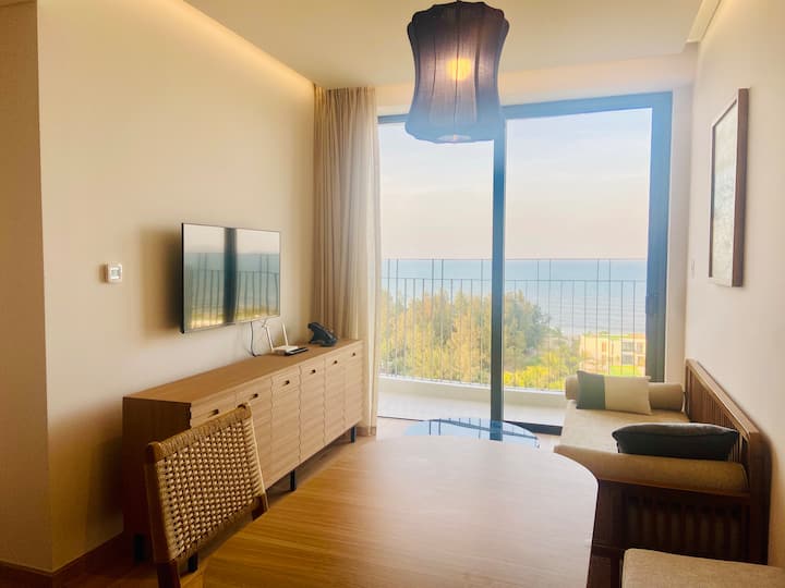 Coastal Apt Panoramic Oceanview Free Swimmingpool - Hội An