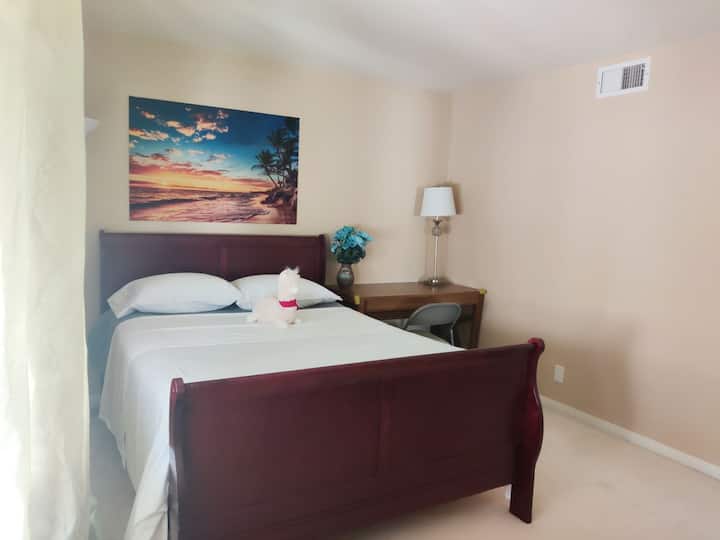 洛杉矶 别墅卧室003 - Brea, CA