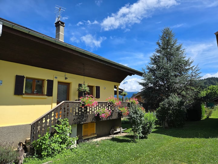 Appartement Centre Village - Sallanches