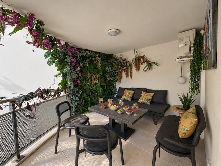 Studio Au Cœur Du Centre-ville Avec Parking - Calvi