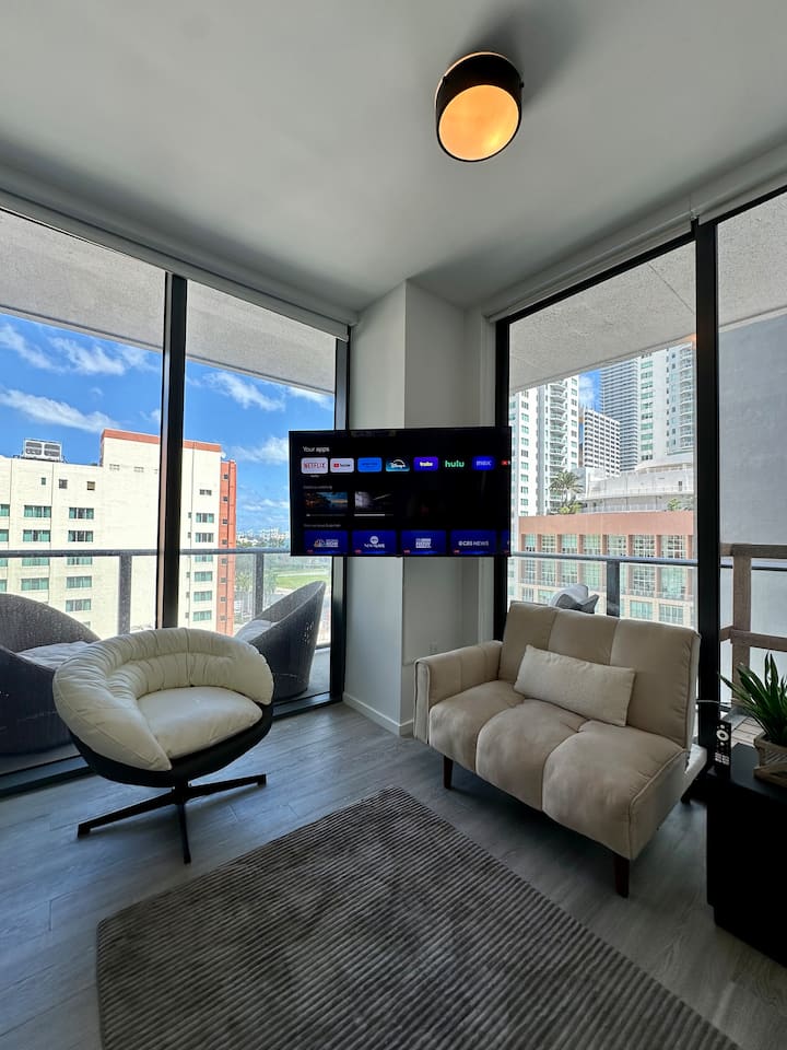 Tranquil : Miami Rooftop Escape - Miami