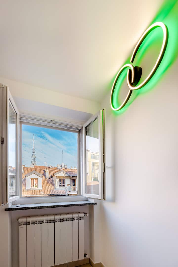 “Mole" House - Turin