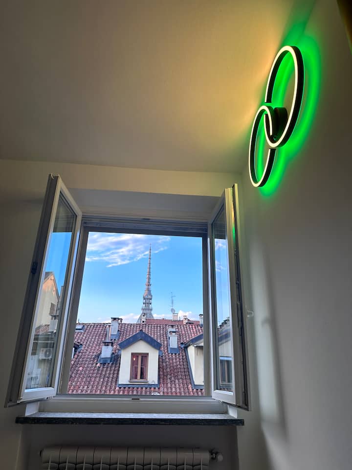 “Mole" House - Torino