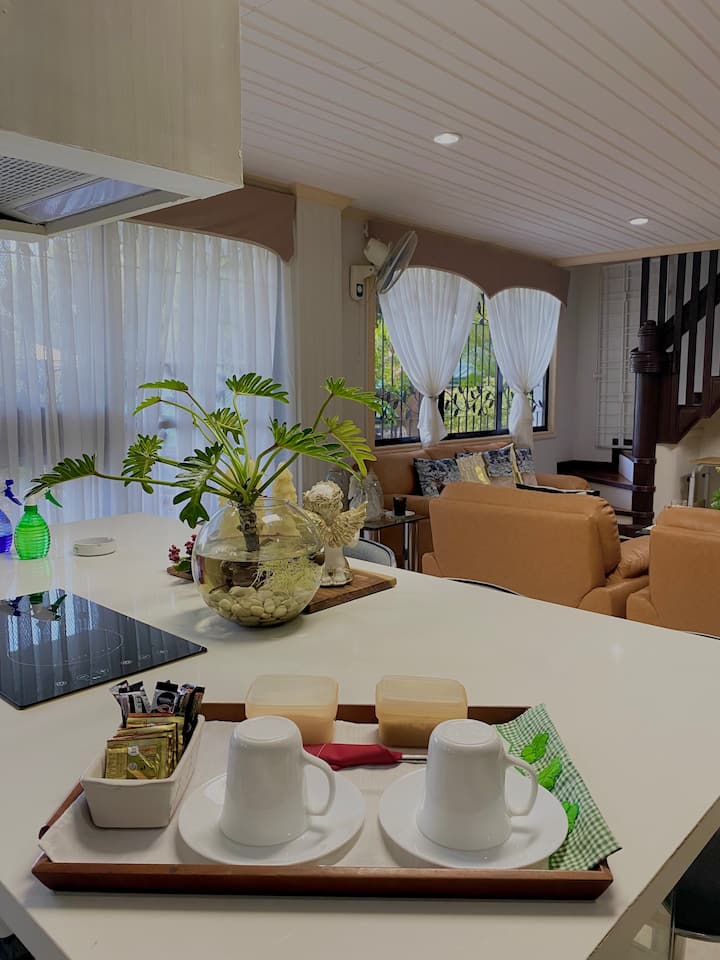 Serene & Spacious One Bedroom House W/ 1 Parking - Cagayan de Oro