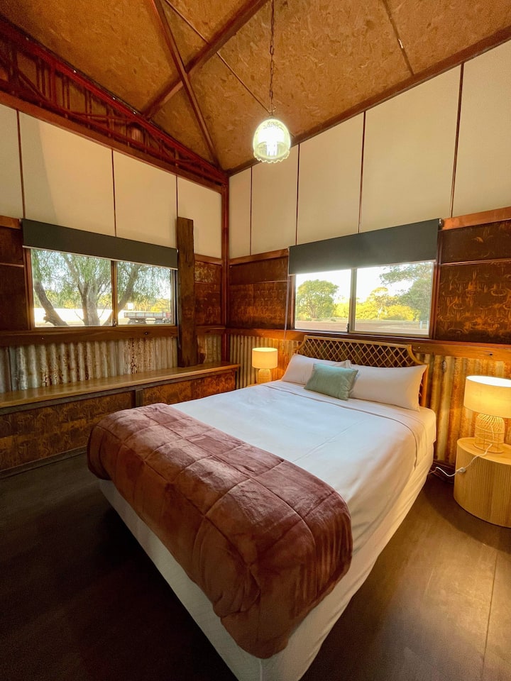 ‘The Shed', Margaret River - Western Australia