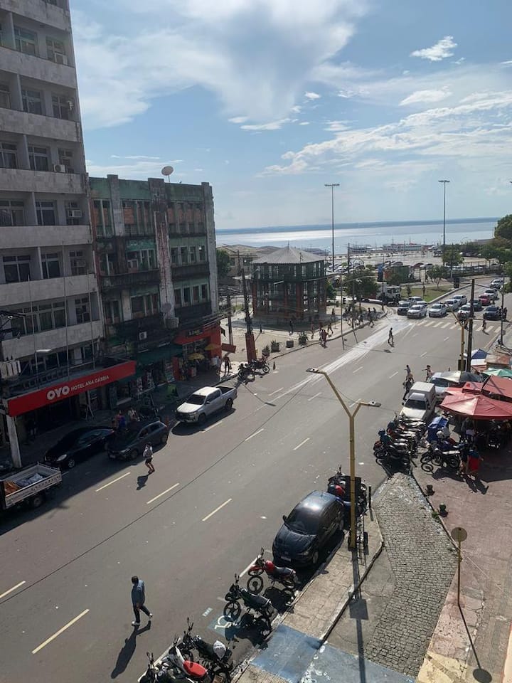 Apartamento No Coração De Manaus - Manaus