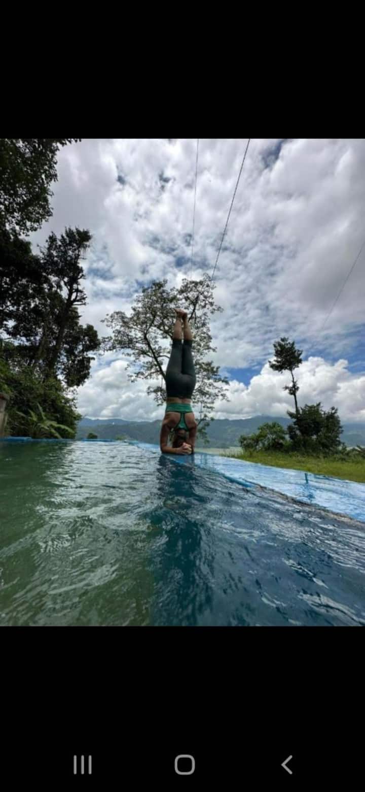 One Bedroom Villa In Into The Wild Pokhara - Nepal