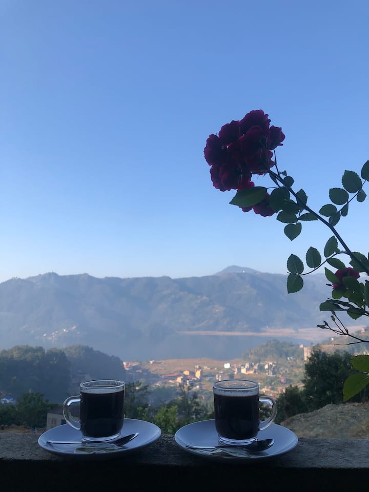 One Bedroom Villa In Into The Wild Pokhara - Pokhara